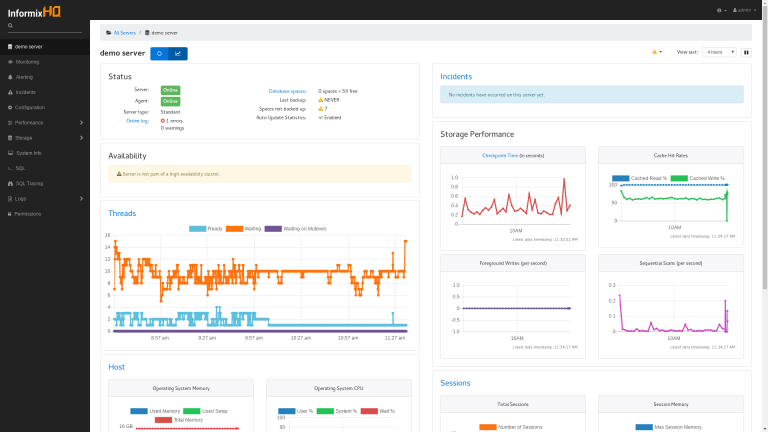 IIUG – International Informix Users Group