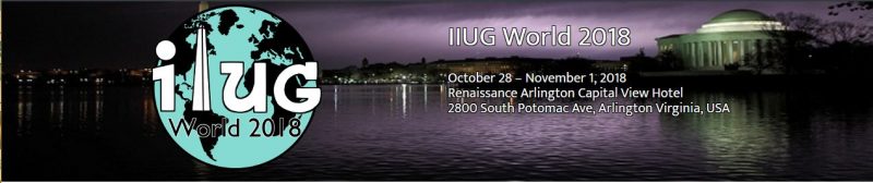IIUG – International Informix Users Group